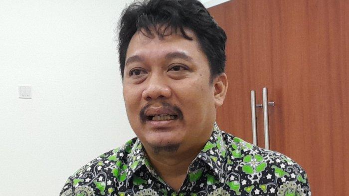 Prof Aji Prasetyo Wibowo ST MMT PhD, Dalang yang Juga Guru Besar - Suryamalang.com
