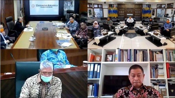 Prof Dr Mohammad Nasih Terpilih Jadi Rektor Universitas Airlangga ...