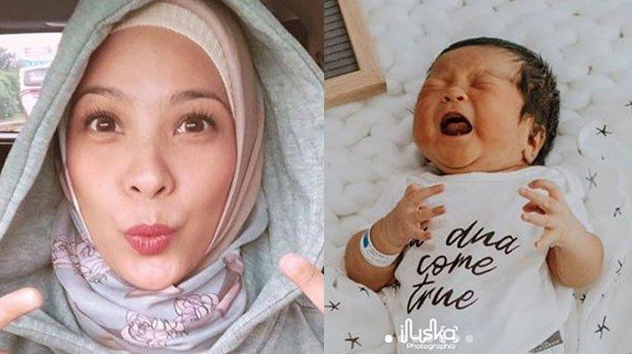 Proses Persalinan Rachel Maryam Penuh Liku: Rahim Diangkat, Bayi ...
