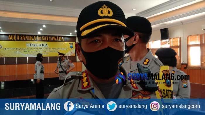 Jelang PSBB Malang Raya, Polresta Malang Kota Siapkan Berbagai Langkah Usulan Peraturan ...