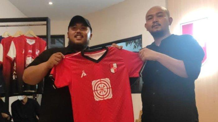 Manajemen PSBI Blitar Gandeng Apparel Lokal dan Launching PSBI Zone ...