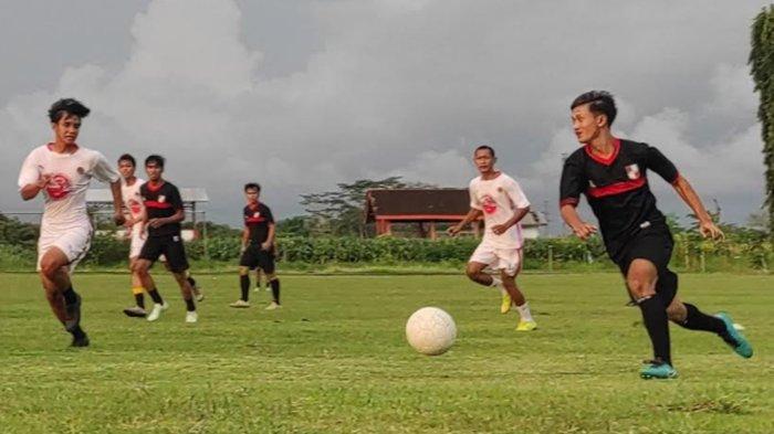PSBI Blitar Cukur Bagong FC 4-0 saat Lakukan Laga Uji Coba ...