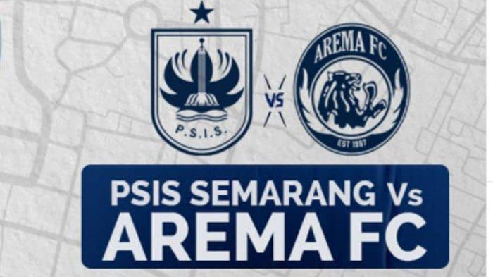 Hasil Pertandingan PSIS Semarang vs Arema FC Segera Diketahui, Anak Eks ...