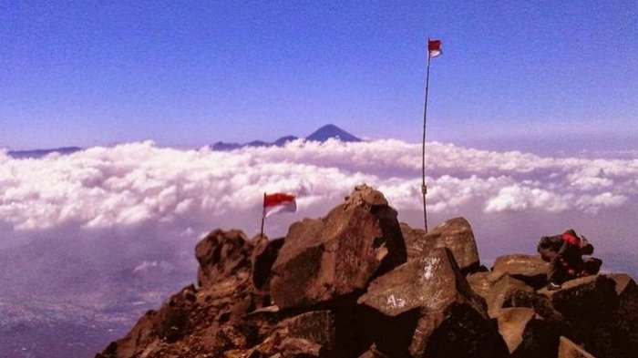 Ini Lokasi yang Diduga sebagai Tempat Tewasnya Pendaki di Gunung Arjuno ...
