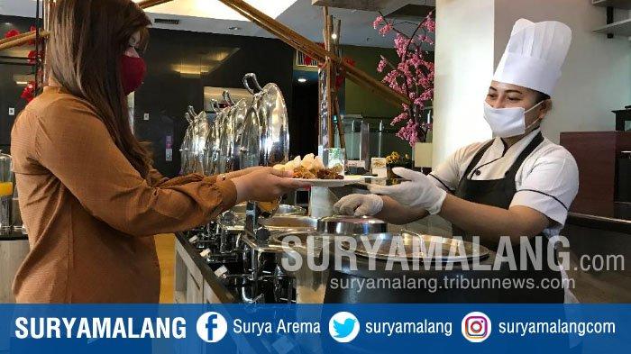 Quest Hotel Darmo Surabaya Tiadakan Self Servise Buffet dan Terapkan ...