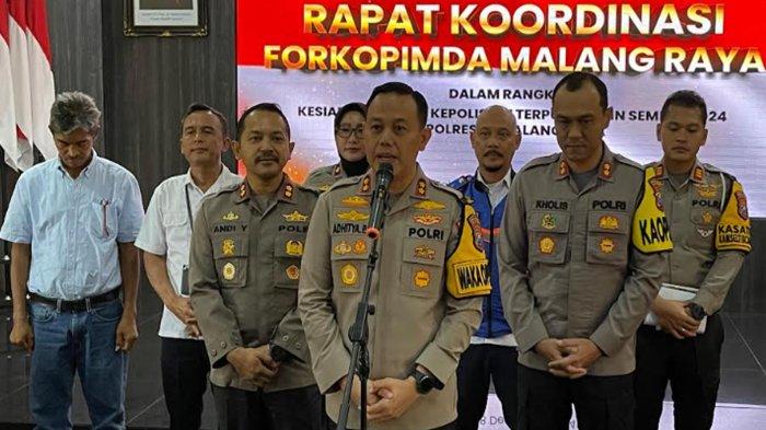 Polres Malang Raya Gelar Rakor Kesiapan Nataru, Bahas Antisipasi ... Polres Malang Raya Gelar Rakor Kesiapan Nataru, Bahas Antisipasi ...
