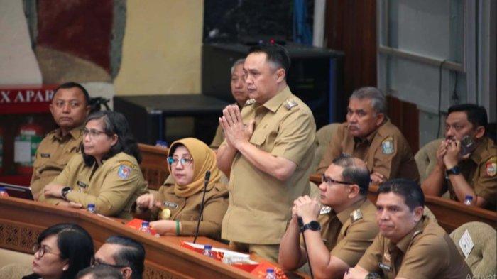 Komitmen Pj Wali Kota Malang Iwan Kurniawan Sukseskan Pilkada 2024, Jamin Berlangsung Aman ...