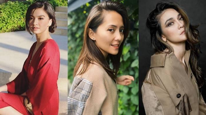 7 Artis Cewek Indonesia Betah Melajang di Umur 30-36 Tahun, Cantik ...