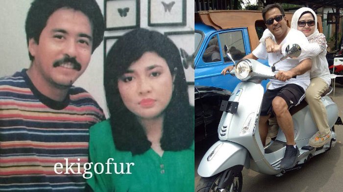 Kisah Cinta Rano Karno dan Istrinya yang Jauh dari Gosip Miring ...