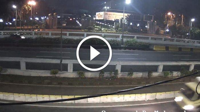 REAL TIME CCTV - Inilah Situasi Sekitar Gedung DPR/MPR RI Selama 24 Jam ...