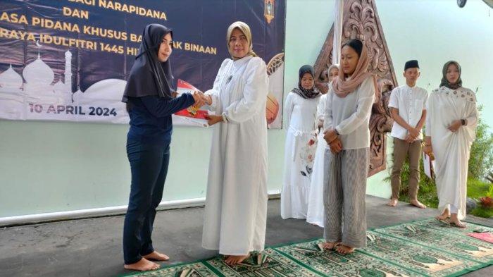 Ribuan Napi di Malang Mendapat Remisi Idul Fitri, 4 Orang Langsung Bebas - Suryamalang.com