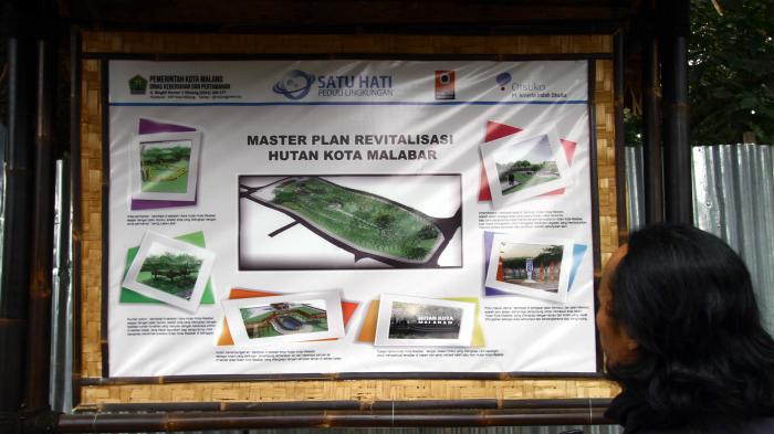 Tiap Pekan, Desain Jogging Track Berubah, Ini Tantangan Pemugaran Hutan ...