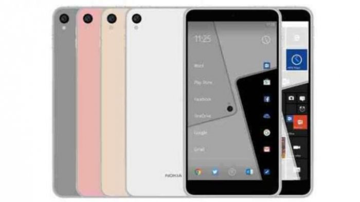 Nokia Android Diluncurkan Awal 2017, Inikah Era Kebangkitan Nokia ...