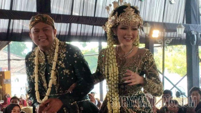 Gus Miftah, Bayu Skak dan Soimah Hadiri Resepsi Pernikahan Denny Caknan ...