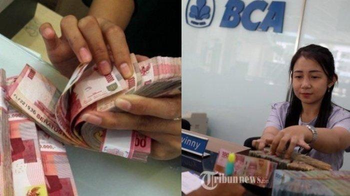 Tindakan Bank BCA Soal Deposito Nasabah Lenyap, Uang Rp 1 M Hilang Selama 32 Tahun Menabung ...