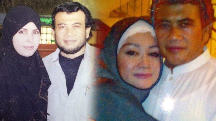 Marwah Ali, Istri Rhoma Irama yang Dimadu Selain Ricca Rachim, Ibu ...
