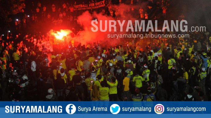 Jelang Laga Deltras Vs Gresik United, Ultras Tak Away ke Sidoarjo ...
