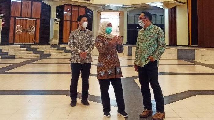 Ridwan Kamil Siap Redesign Masjid Islamic Center Surabaya, Penuhi ...