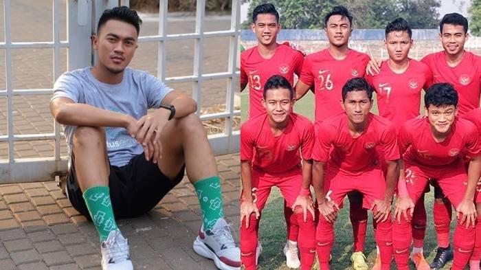 Biodata Rizky Dwi Febrianto, Pemain Baru Arema FC Eks Timnas U-23 ...