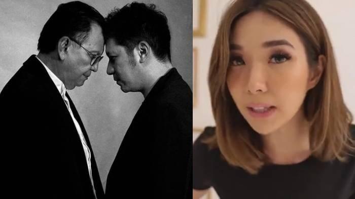 Kata-kata Gisel Paling Diingat Roy Marten saat Ceraikan Gading Marten, Masalahnya Bukan Orang ...