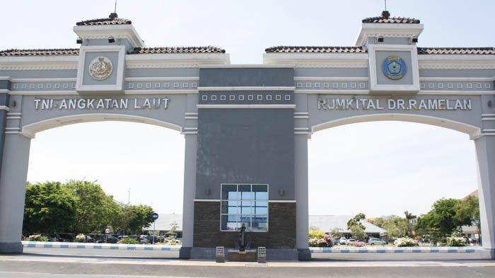 Rawat 117 Pasien Corona, RSAL dr Ramelan Surabaya Dukung Kebijakan ...