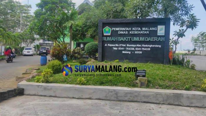 RSUD Kota Malang Berencana Tambah Bed bagi Pasien Positif Corona ...