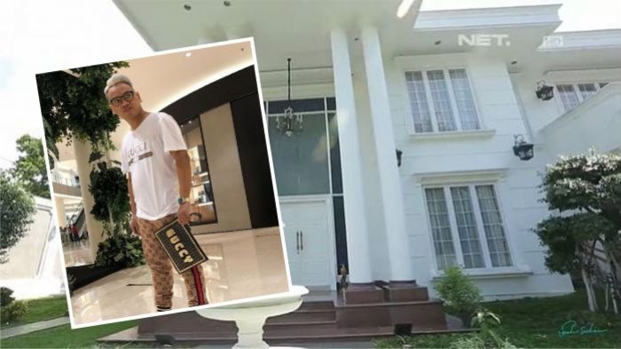 Kaya Raya, Begini Penampilan Rumah Mewah Uya Kuya yang Bikin Melongo ...