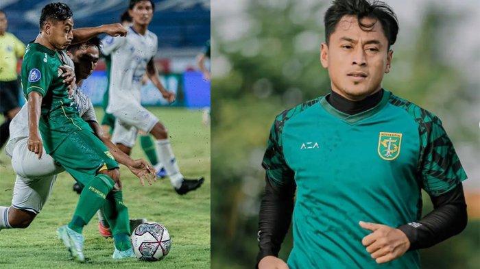 Biodata Samsul Arif, Striker Persebaya Pemutus Rekor Arema FC ...