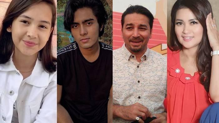 Biodata Pemain Dari Jendela SMP Keluarga Wulan: Sandrinna Michelle ...