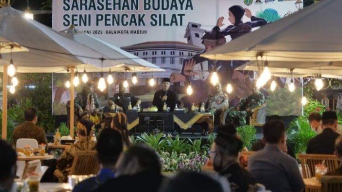 Pemkot Libatkan 14 Perguruan Pencak Silat dalam Pembangunan Kota Madiun ...