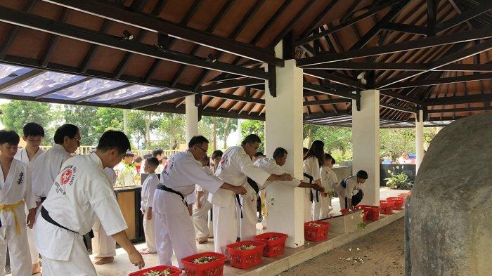 Ratusan Karateka Rayakan HUT Ke-56 Pembinaan Mental Karate Kyokushinkai ...