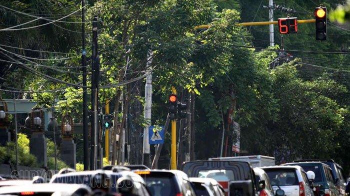 Mengapa Banyak Traffic Light di Kota Malang Menyala Bersamaan dan Bikin ...