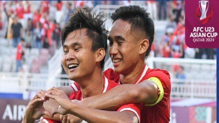 Posisi Timnas Indonesia U-23 di Klasemen Sementara Grup A Piala Asia U-23 2024, Qatar Belum ...