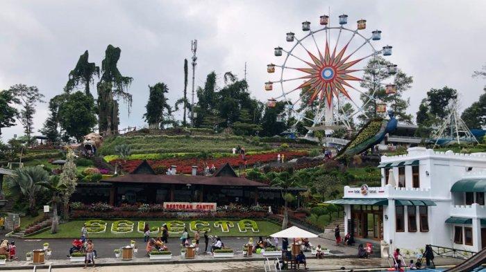Sebenarnya di Kota Batu Ada Lebih dari 300 Mata Air - Suryamalang.com