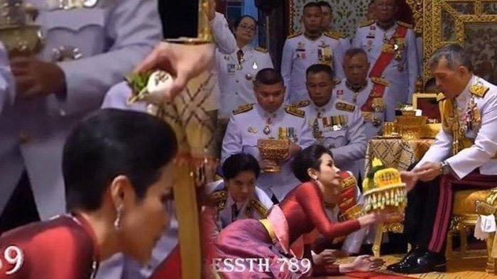 Selir Raja Thailand Disebut Tak Hormati Raja hingga Ingin Rebut Kursi ...