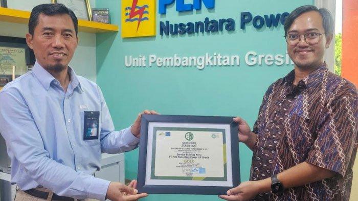 PLN Nusantara Power Raih Green Building - Suryamalang.com