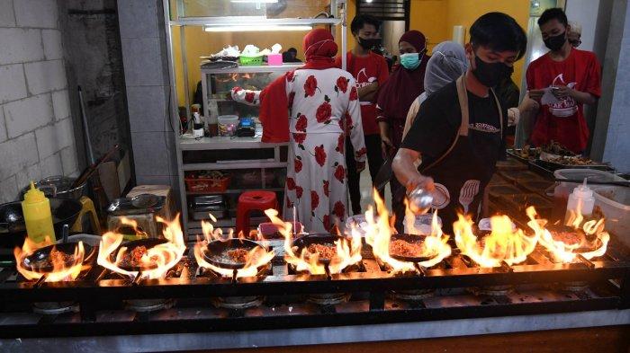 Daftar Menu di Warung Cobek Bakar Cak Mad Surabaya, Mulai dari Harga Rp ...