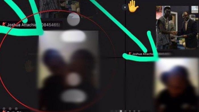 Mesum Sama Pacar Saat Kuliah Daring, Aksi Mahasiswi Jadi Konsumsi Publik Buntut Lupa Matikan ...