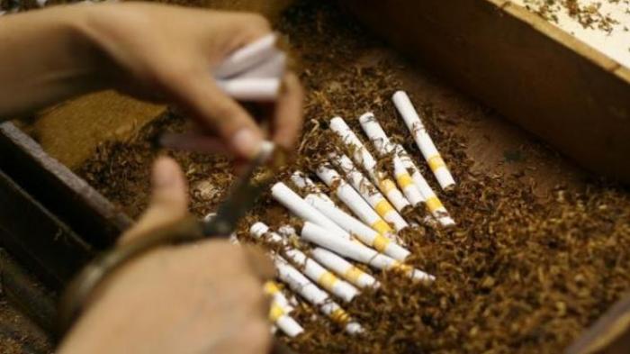 Daftar Harga Rokok Terbaru Mulai 1 Januari 2022, Paling Mahal Rp 40.100 ...