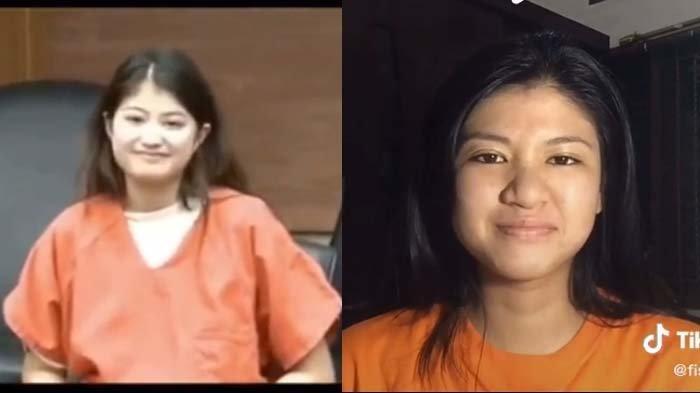 Bak Kembaran Isabella Guzman, Wanita ini Viral di TikTok saat Peragakan ...
