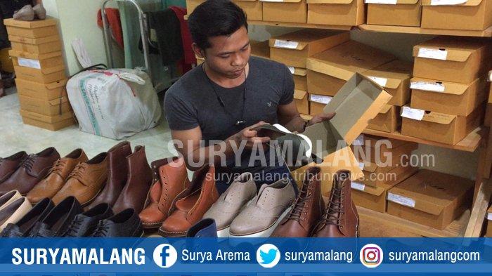 UMKM Kota Malang Bertahan di Tengah Pandemi Covid-19, Andalkan Promo Secara Online - Suryamalang.com