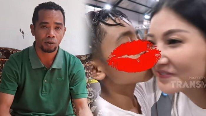 Sikap Manja Betrand Peto ke Sarwendah Dinilai Berlebihan, Ayah Kandung di NTT Klarifikasi Sifat ...