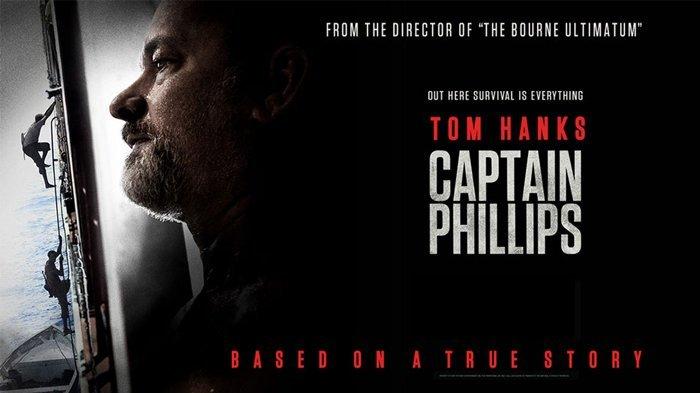 Sinopsis Captain Phillips dan Live Streaming BIOSKOP TRANS TV, Kisah ...