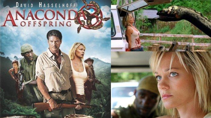 Sinopsis Film Anaconda 3: Offspring di Trans TV Minggu 6 Oktober, Riset ...