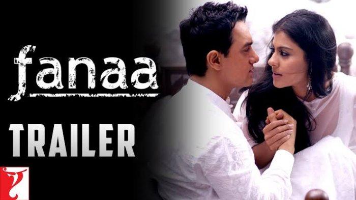 Sinopsis Film Fanaa, Sinema Bollywood India di ANTV Sabtu 29 Februari ...