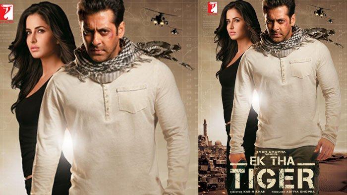 Sinopsis Film Ek Tha Tiger Bollywood-India di ANTV Hari Minggu 1 Maret 2020, Dibintangi Salman ...