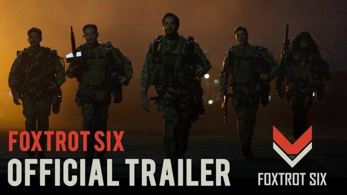 Sinopsis dan Cast Film Foxtrot Six Tayang 21 Februari 2019, Kisah ...