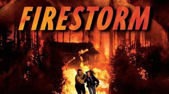 Sinopsis Firestorm BIG MOVIE GTV dan Live Streaming, Mengejar ...