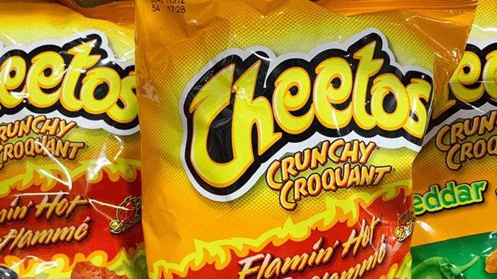 Snack Legendaris Cheetos Tidak Akan Lagi Beredar di Indonesia Mulai ...