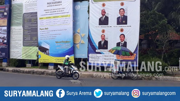 Besok, Dialog Terbuka Bakal Calon Rektor Universitas Brawijaya ...
